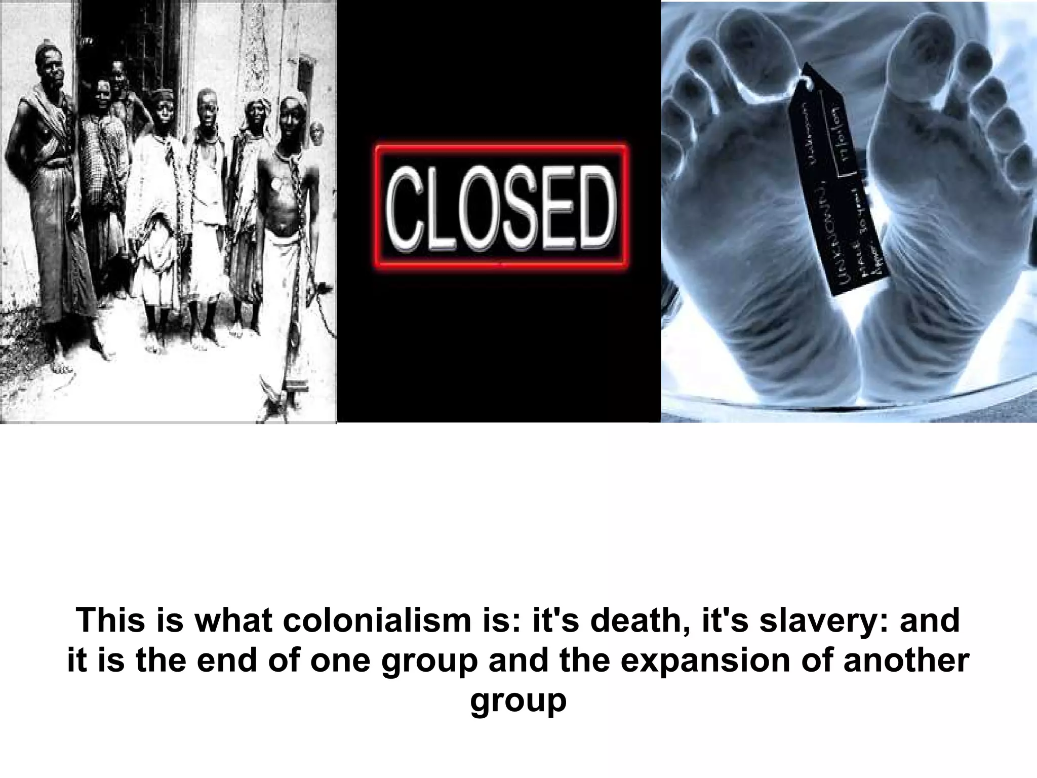 Colonial historynotespart2.. | PDF