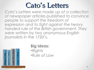 Colonial influences ppt | PPT