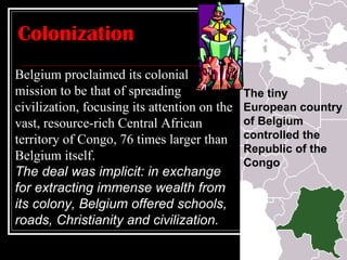 Colonialism | PPT