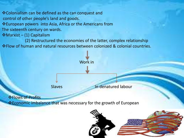 A background reading from: Ania Loomba's Colonialism & Post colonialism ...