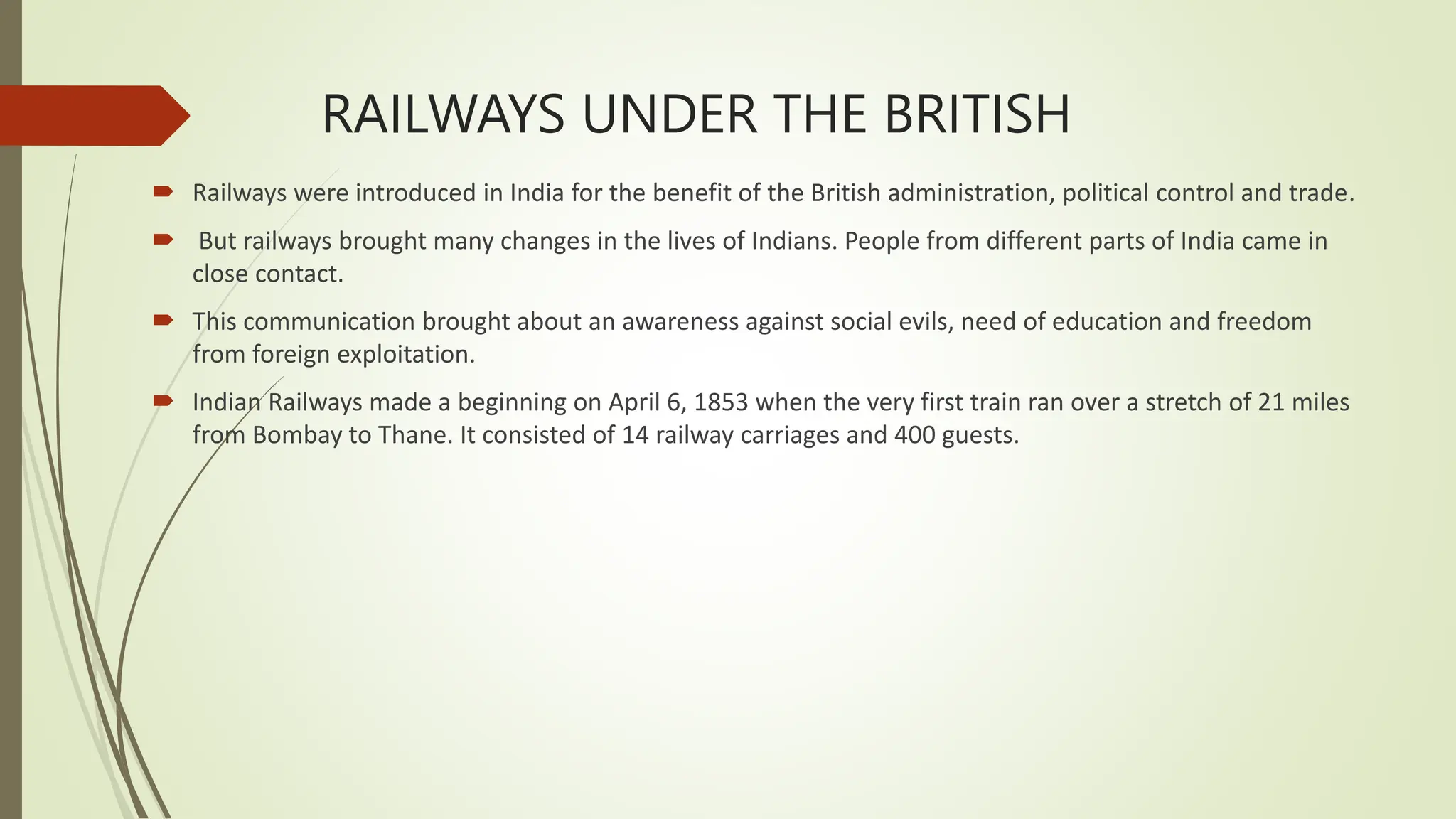 COLONIALISM AND URBAN CHANGE CLASS 8TH DAV | PPTX