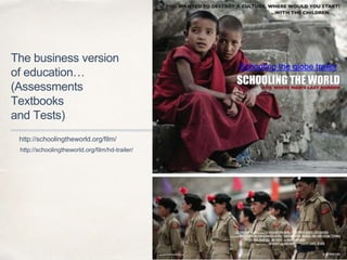 Human Rights Colonialism and Globalization. Developing a ...