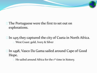 Colonialism in Belize | PPTX