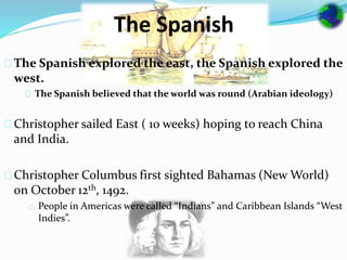 Colonialism in Belize | PPTX