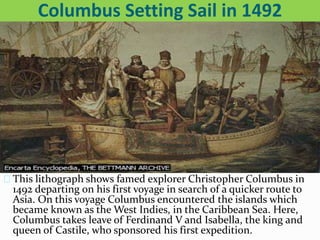 Colonialism in Belize | PPTX