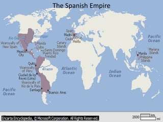 Colonialism in Belize | PPT