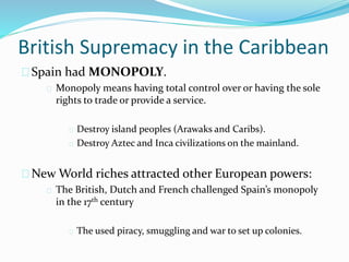 Colonialism in Belize | PPTX