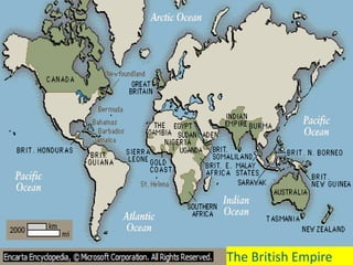 Colonialism in Belize | PPTX