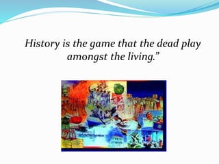 Colonialism in Belize | PPTX