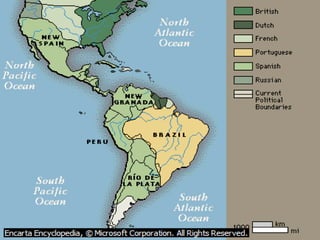 Colonialism in Belize | PPTX
