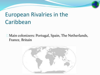 Colonialism in Belize | PPTX