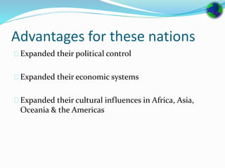 Colonialism in Belize | PPTX