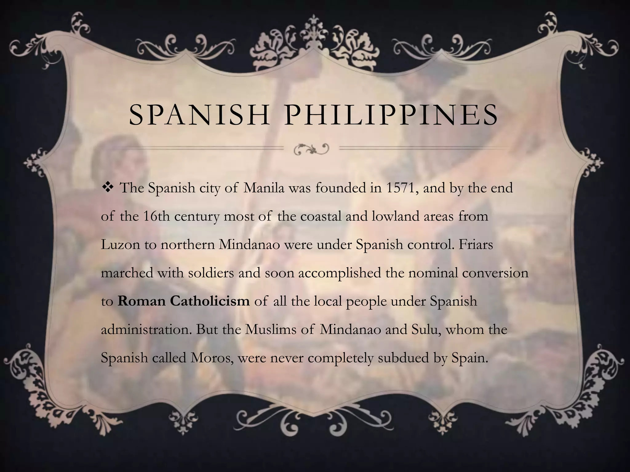 Colonialism in Southeast Asia (Portugal, Spain, Dutch) | PPTX
