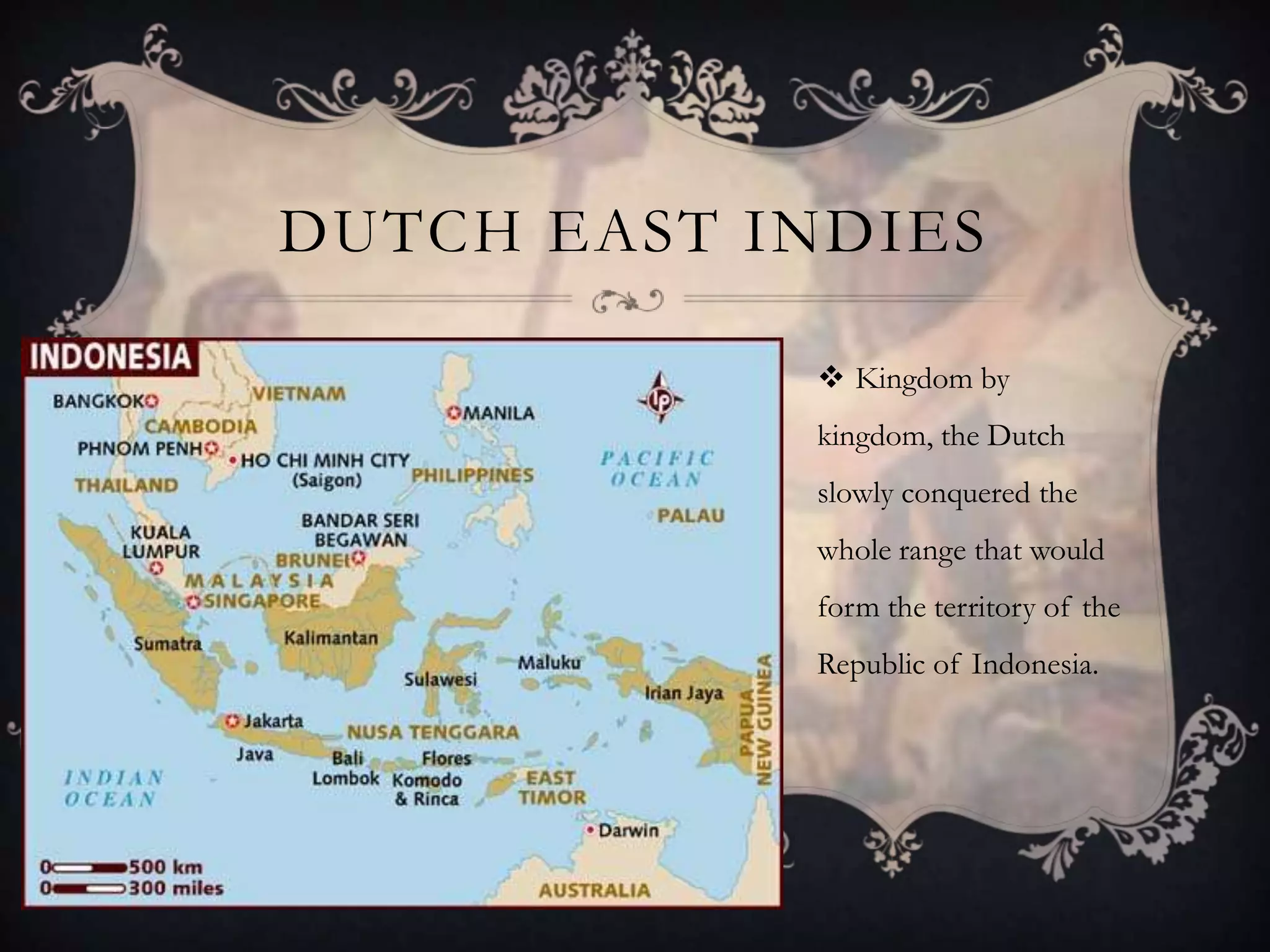 Colonialism in Southeast Asia (Portugal, Spain, Dutch) | PPTX