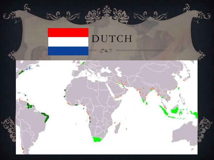 Dutch Colonialism Indonesia