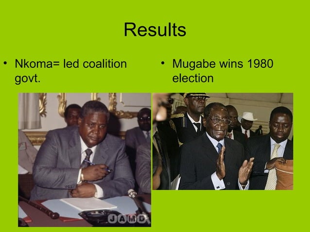 Colonialism in Zimbabwe | PPT
