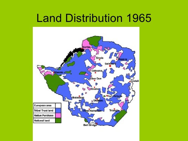 Colonialism in Zimbabwe