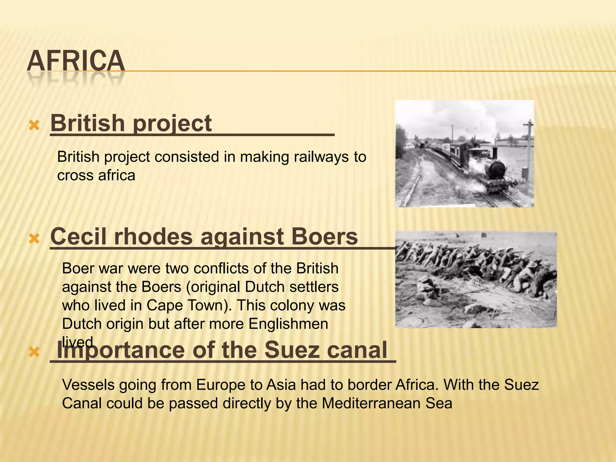 Colonialism nd imperialism | PPT