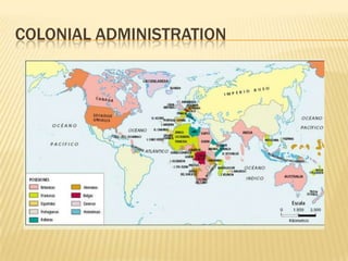 Colonialism nd imperialism | PPT