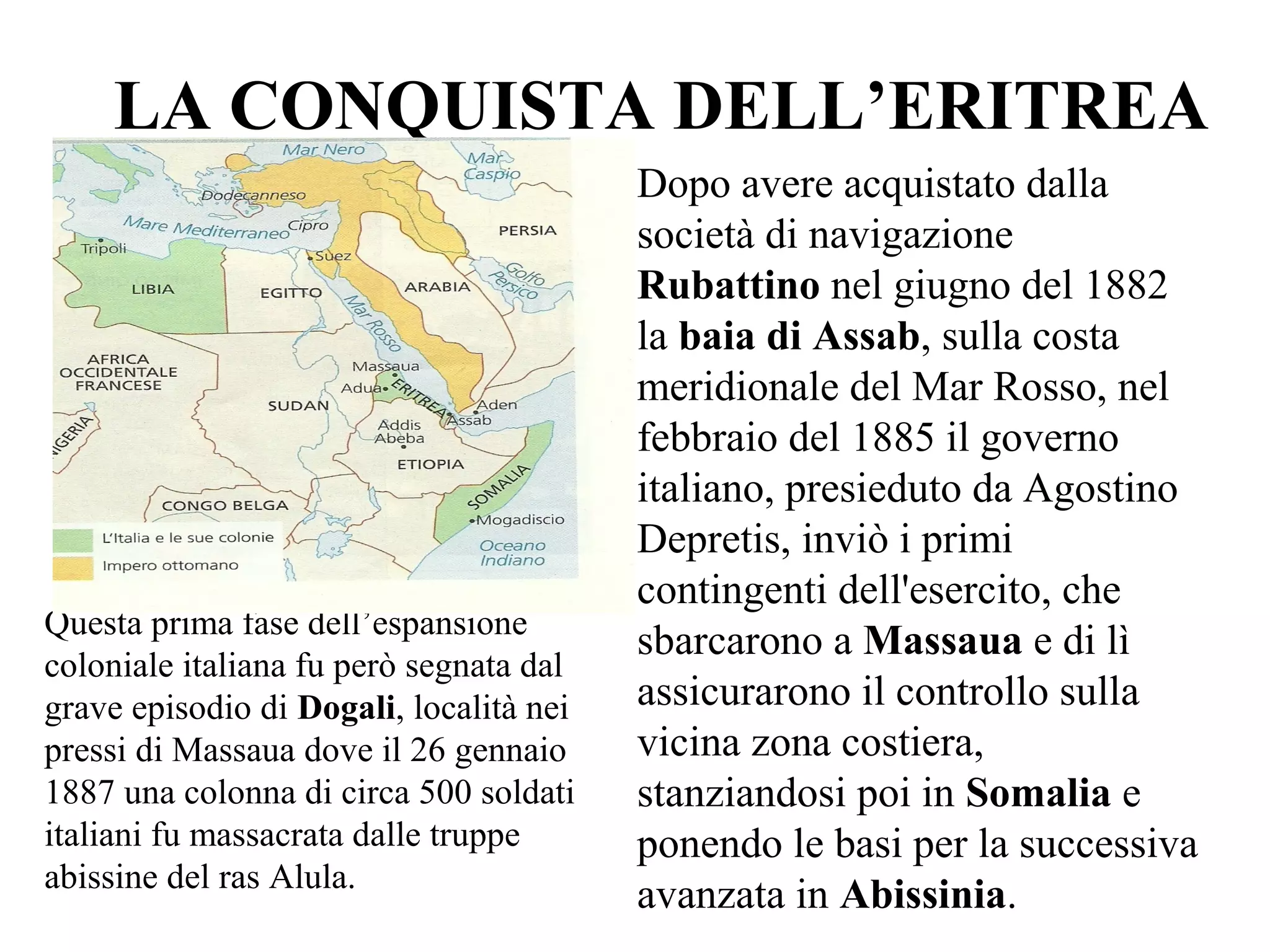 Colonialismo | PPT