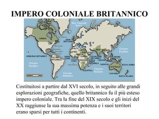 Colonialismo | PPT