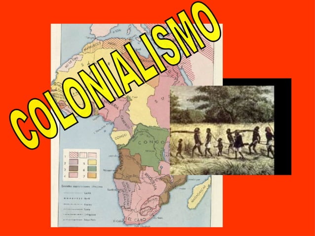 Colonialismo | PPT