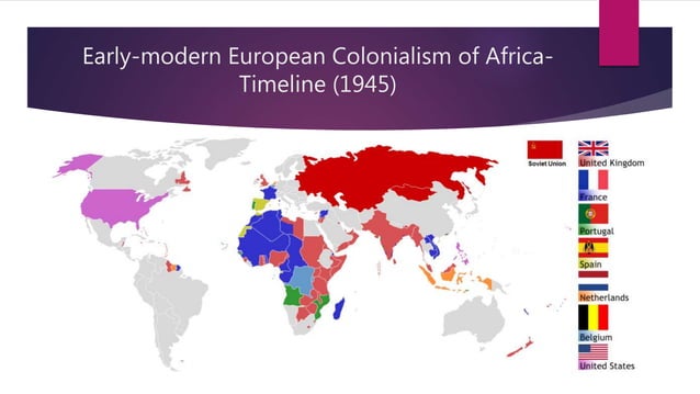 Colonialism & Orientalism | PPT