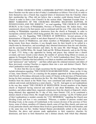 Colonial landmarkism | DOC