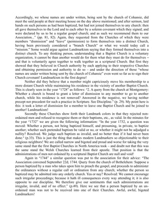 Colonial landmarkism | DOC