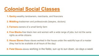 Colonial LIfe-Medicine and Education | PPTX | Primary Education | Education