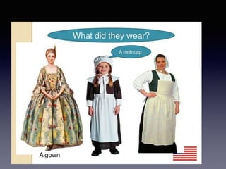 Colonial life overview | PPTX