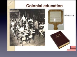 Colonial life overview | PPTX