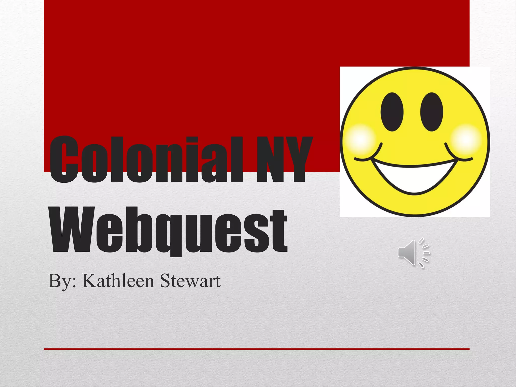 Colonial ny webquest | PPT | Death, Injury, or Military Conflict ...