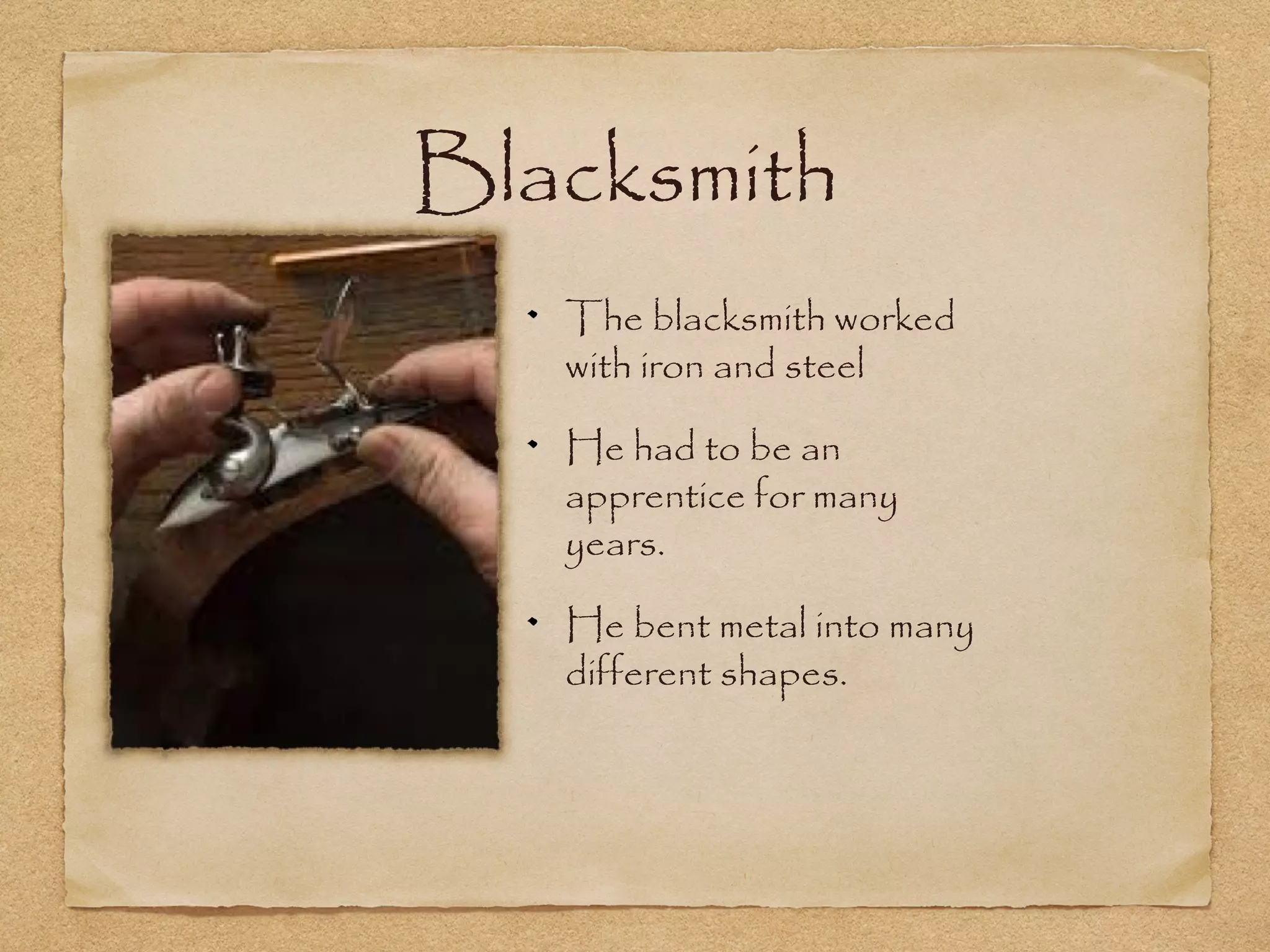 Colonial occupations | PPT