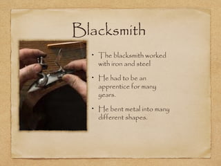 Colonial occupations | PPT