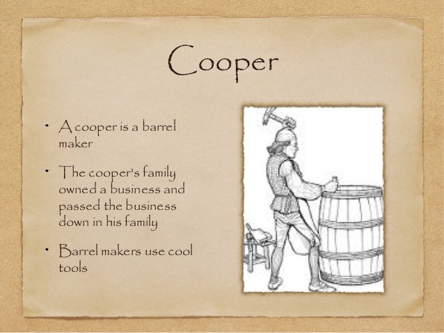 Colonial occupations