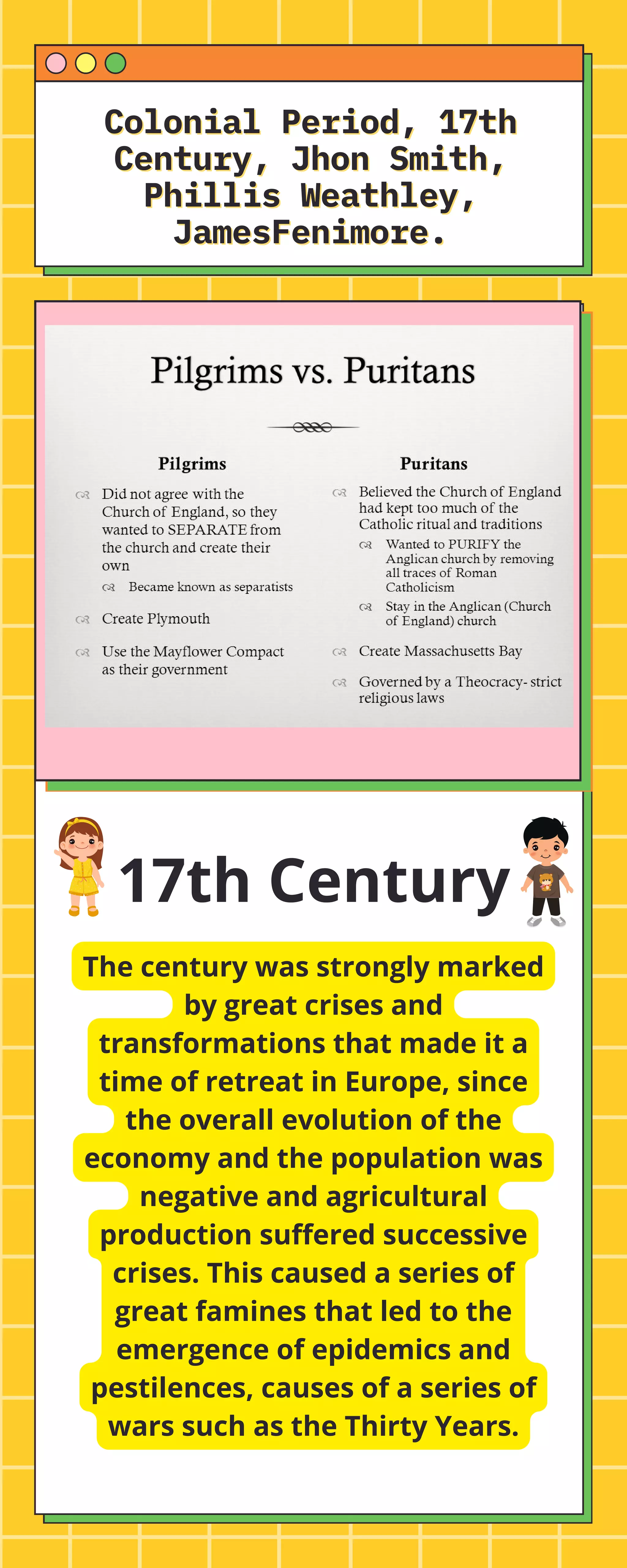 Colonial Period, 17th Century infografía.pdf