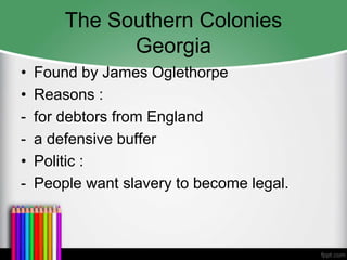 Colonial periods | PPT