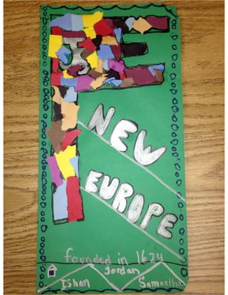 Colonial simulation pictures | PDF