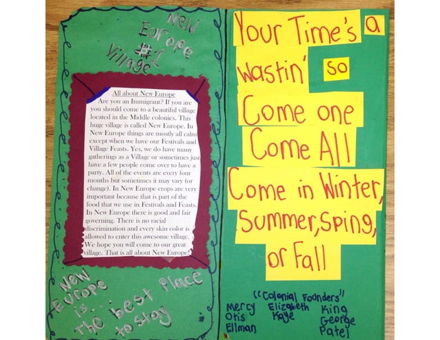 Colonial simulation pictures | PDF