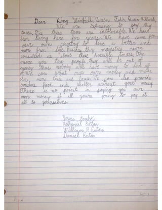 Colonial simulation pictures | PDF