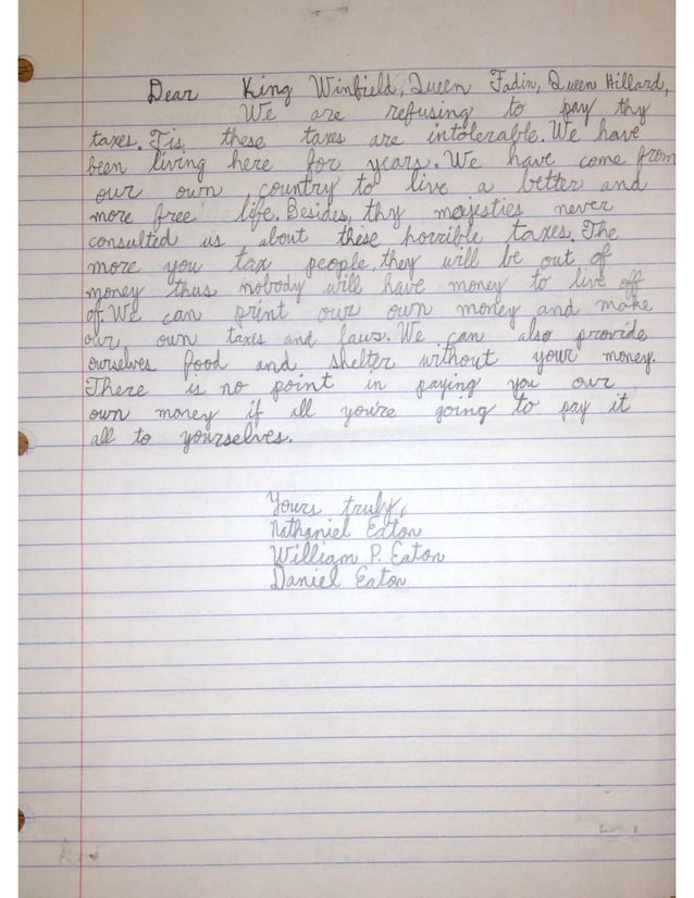 Colonial simulation pictures | PDF