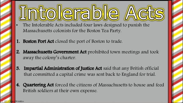 Colonial Taxation