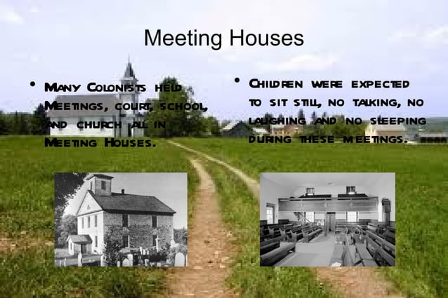 Colonial times powerpoint | PPT