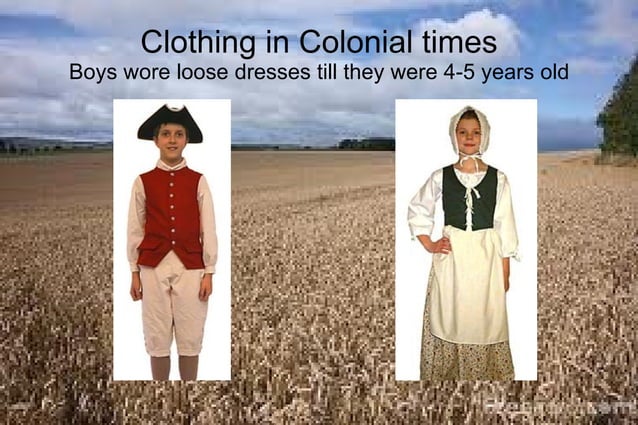 Colonial times powerpoint | PPT