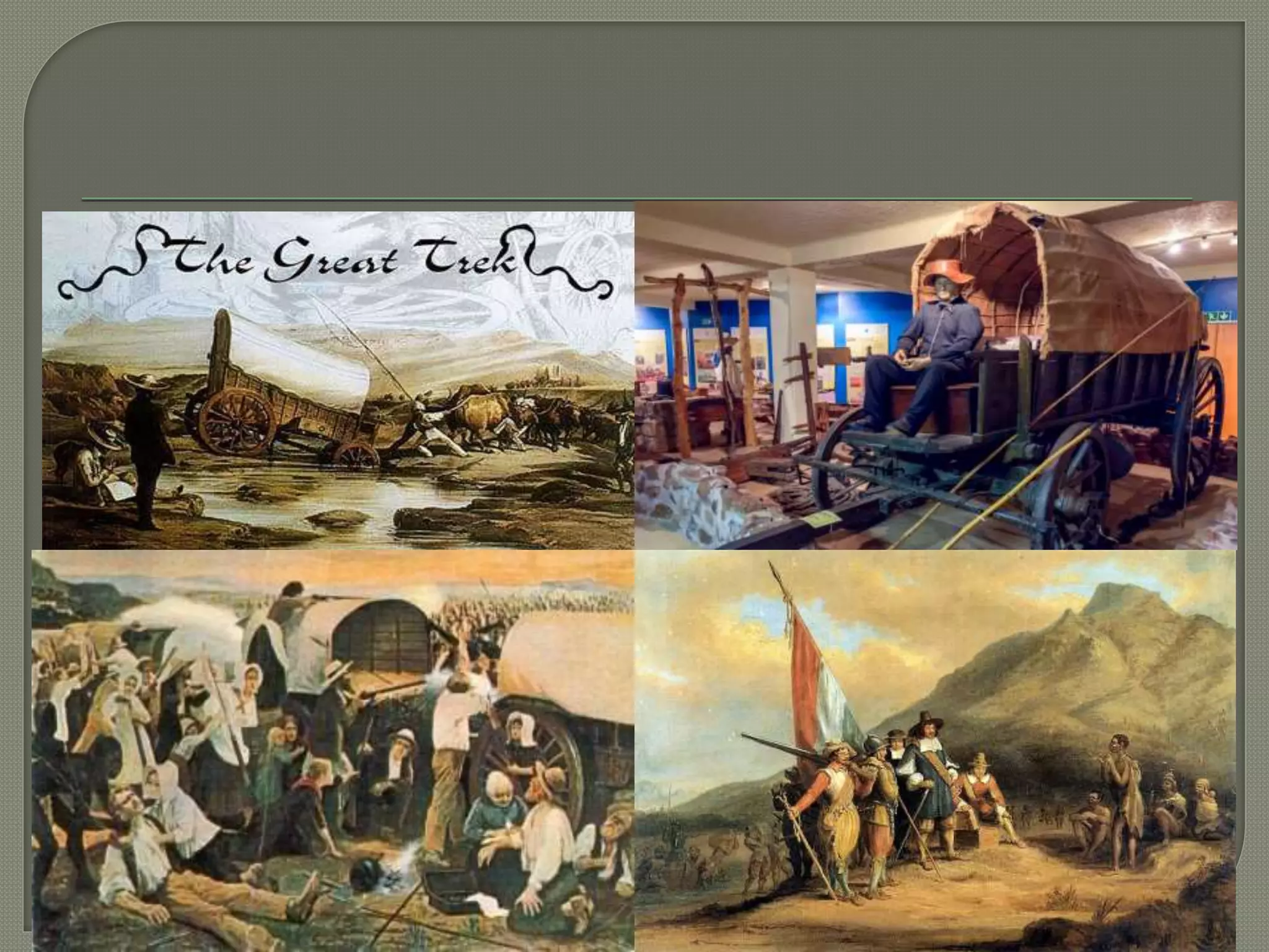 BRITISH COLONIZATION AT THE CAPE | PPTX