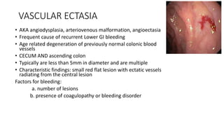 COLONIC BLEEDING a presentation on general surgery.pptx