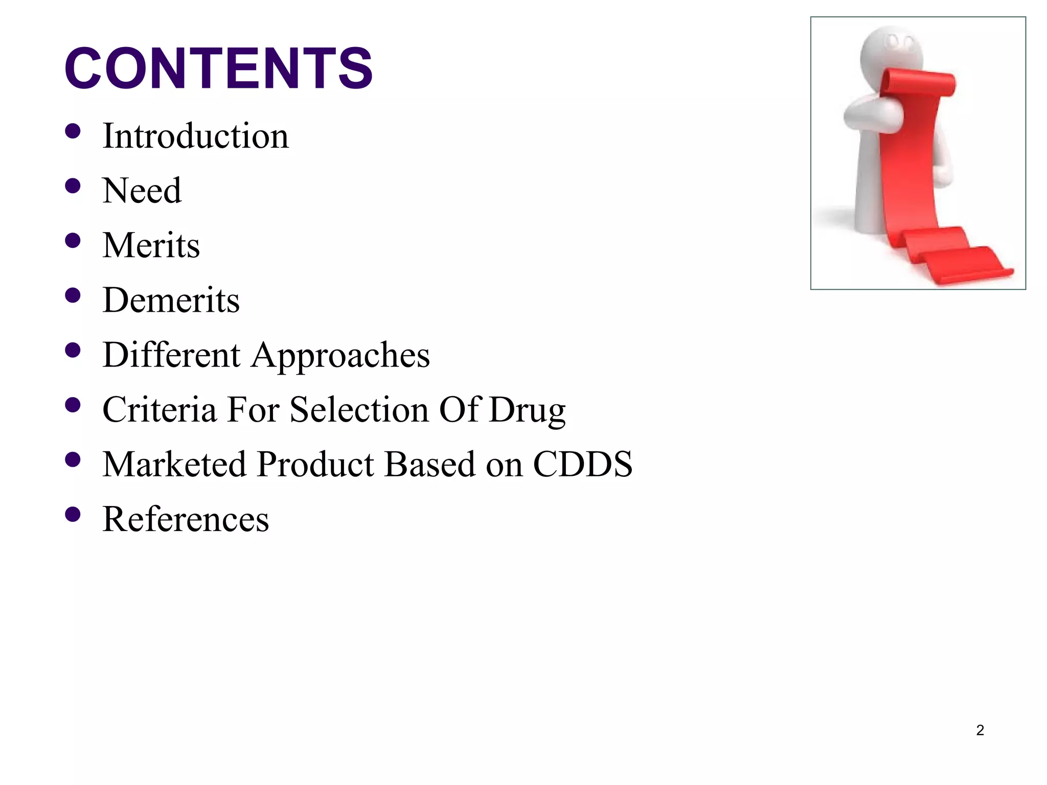 Colonic drug delivery system | PPT