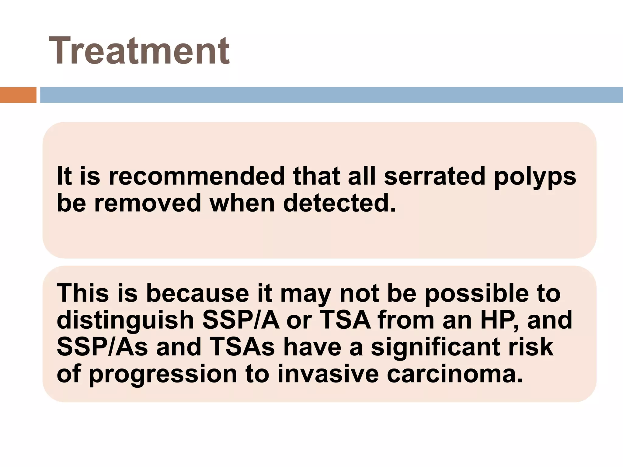 Colonic neoplastic polyps | PPTX