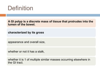 Colon Polyp Size And Type Charts, 58% OFF | www.pinnaxis.com